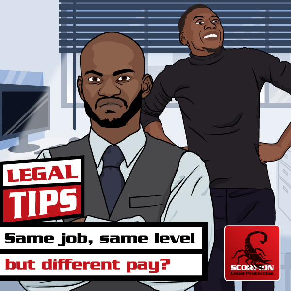 Legal Tips | Scorpion